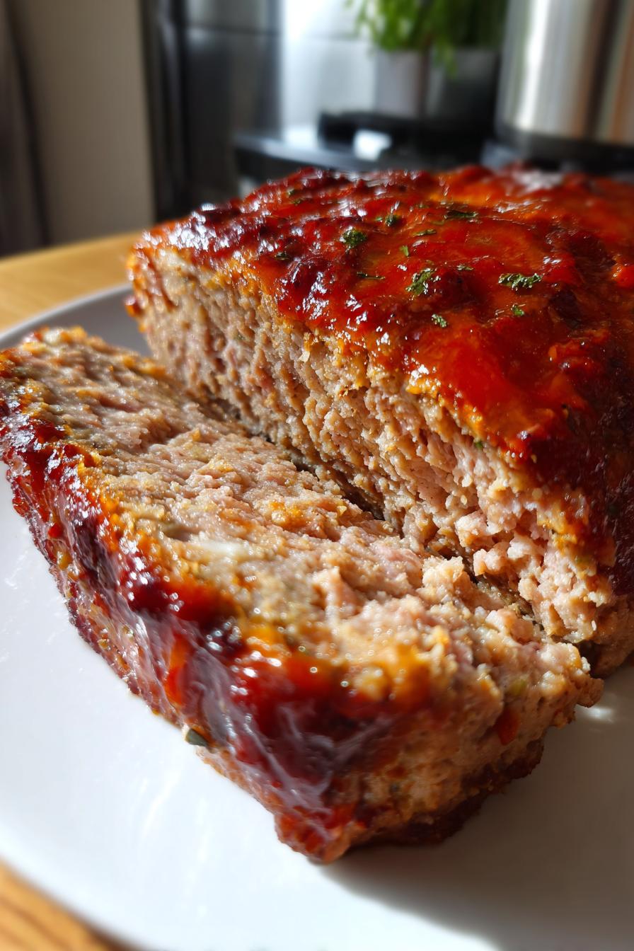 Irresistible Carnivore Meatloaf Recipe with 40g Protein - SPIRE CREATIVITY
