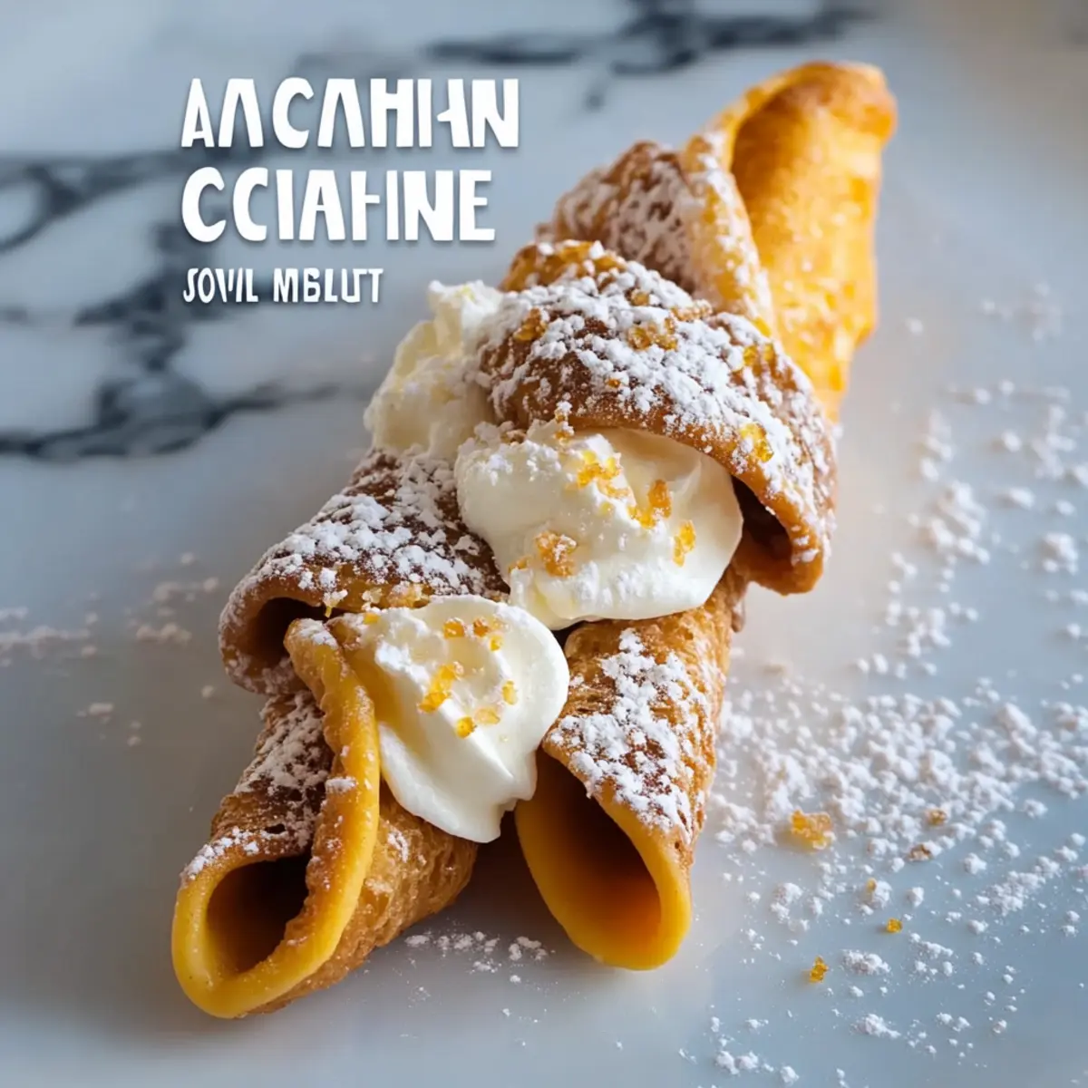 Ultimate Authentic Sicilian Cannoli Recipe: Deliciously Crispy