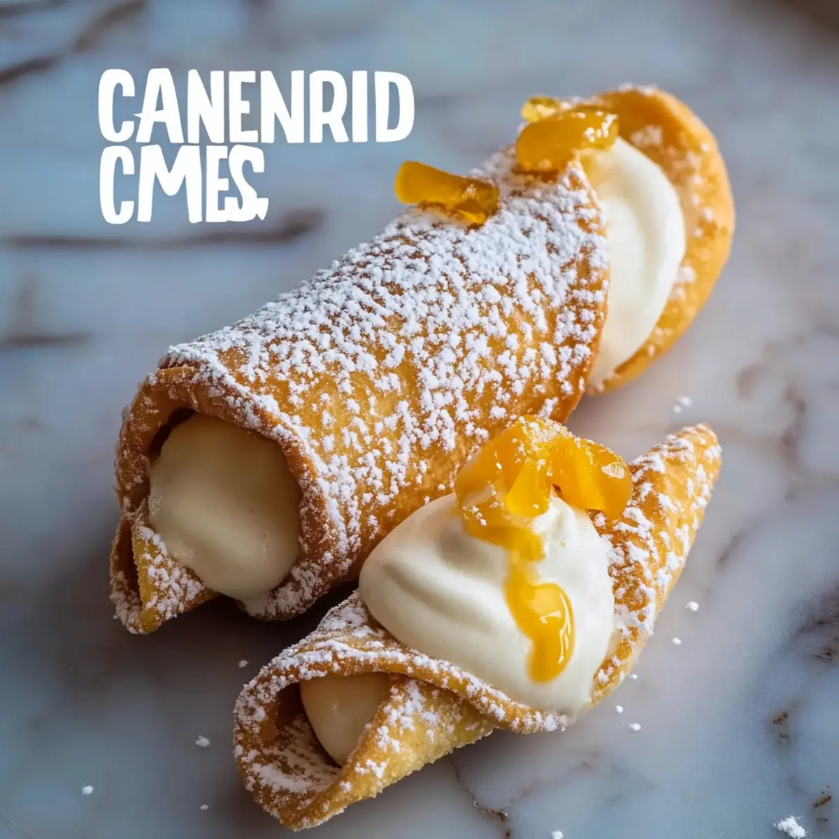 Ultimate Authentic Sicilian Cannoli Recipe: Deliciously Crispy