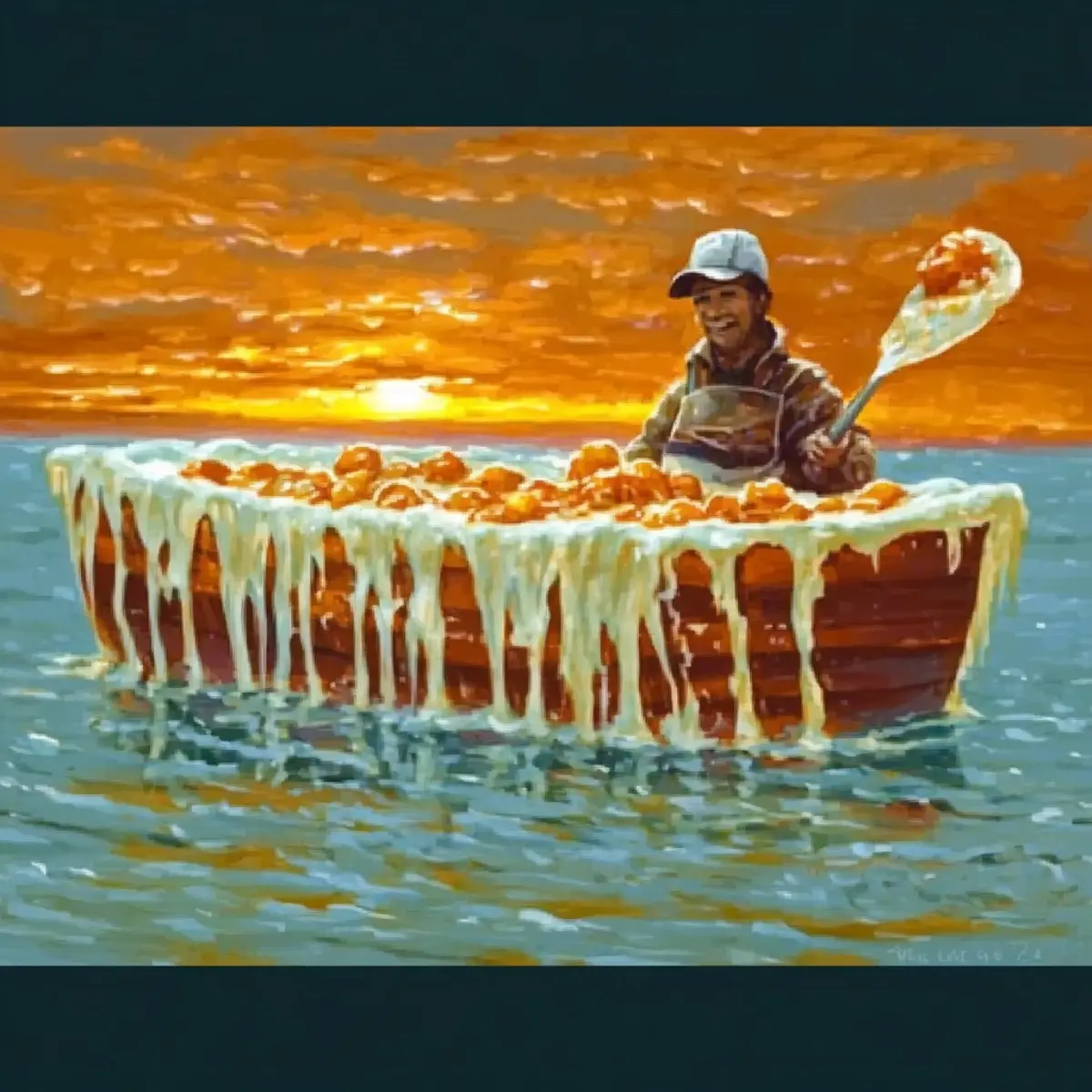 Best No-Bake Boat Dip: Rotel Ranch Dream - SPIRE CREATIVITY